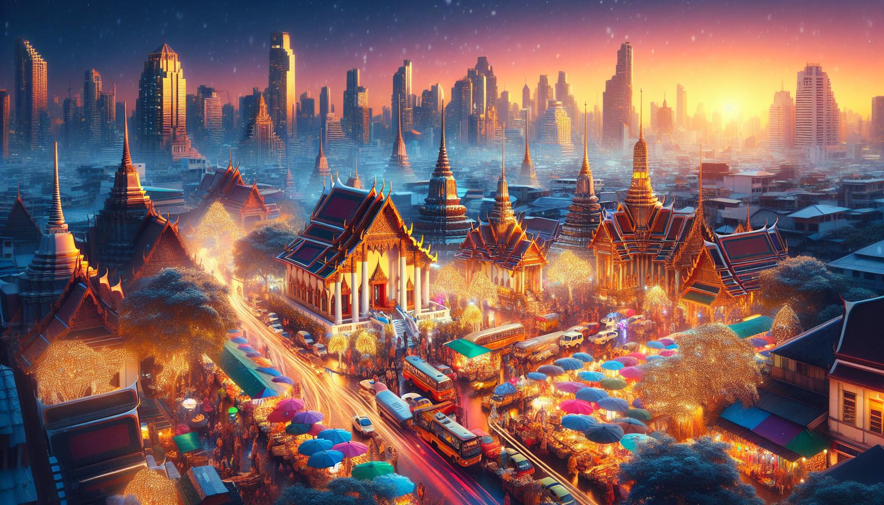 Unforgettable Things to Do in Bangkok December: A Winter Travel Diary ...